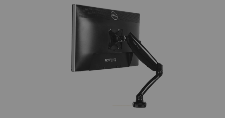 How to Adjust Dell Monitor Height: Step-by-Step Guide